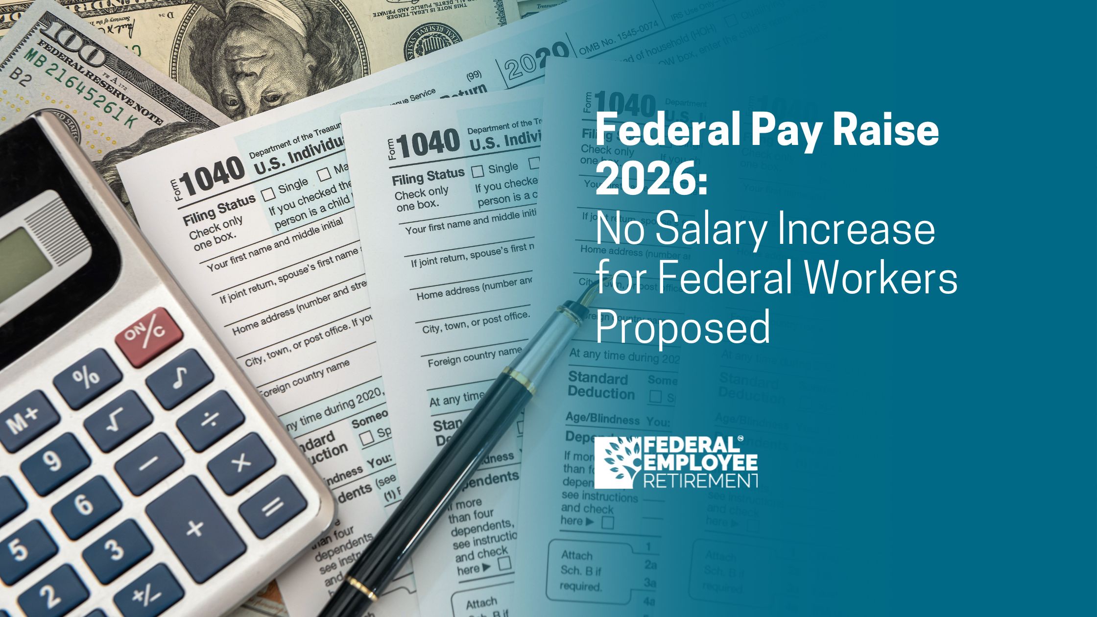 Federal Pay Raise 2026: No Salary Increase for Federal Workers Proposed